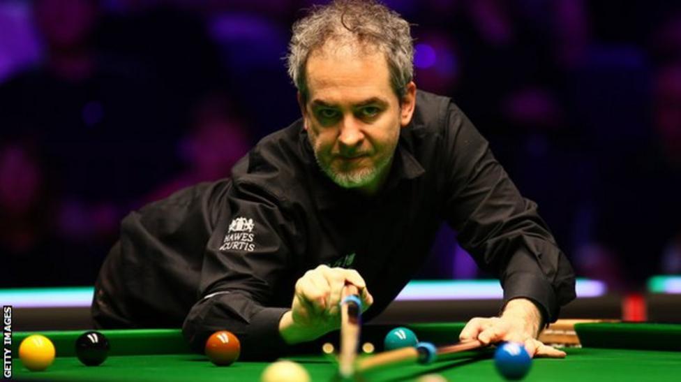 Anthony Hamilton withdraws from the World Championship | Ronnie O'Sullivan
