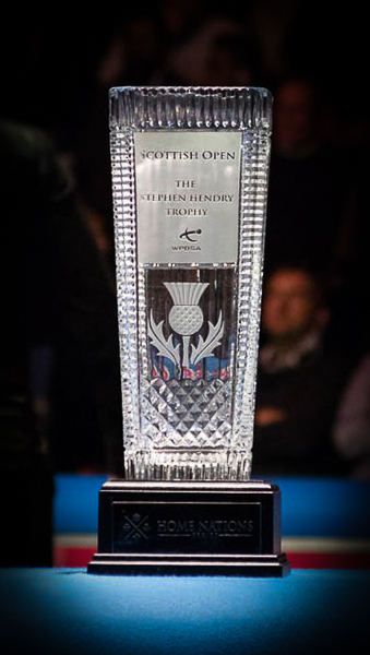 The 2024 Scottish Open – Day 6 – SFs | Ronnie O'Sullivan