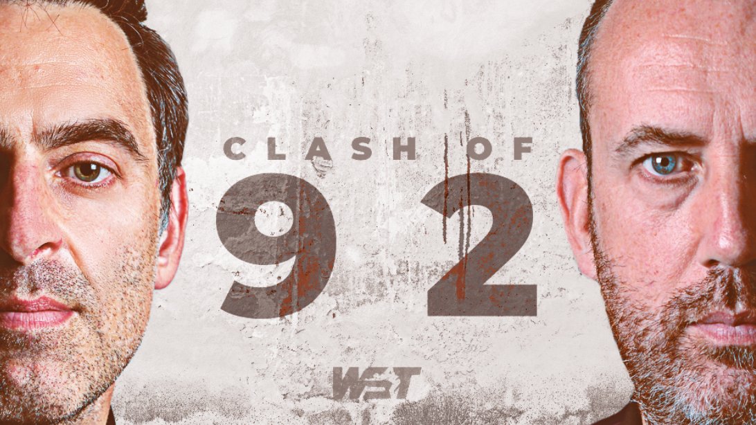 The class of 92 … Two interviews | Ronnie O'Sullivan