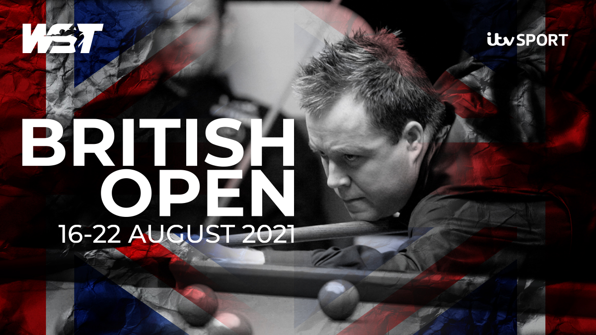 Some Mixed News about the 2021 British Open | Ronnie O'Sullivan