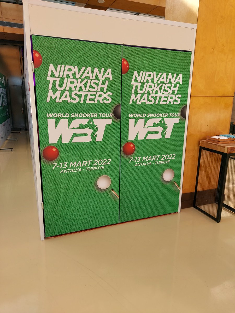 The 2022 Turkish Masters – Day 3 in Antalya | Ronnie O'Sullivan