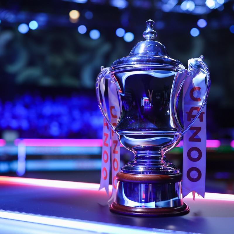 The 2023 British Open – Day 1 | Ronnie O'Sullivan