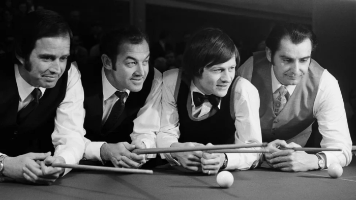 Ray Reardon (1932-2024) – Tributes to a Great Man and a Great Champion ...