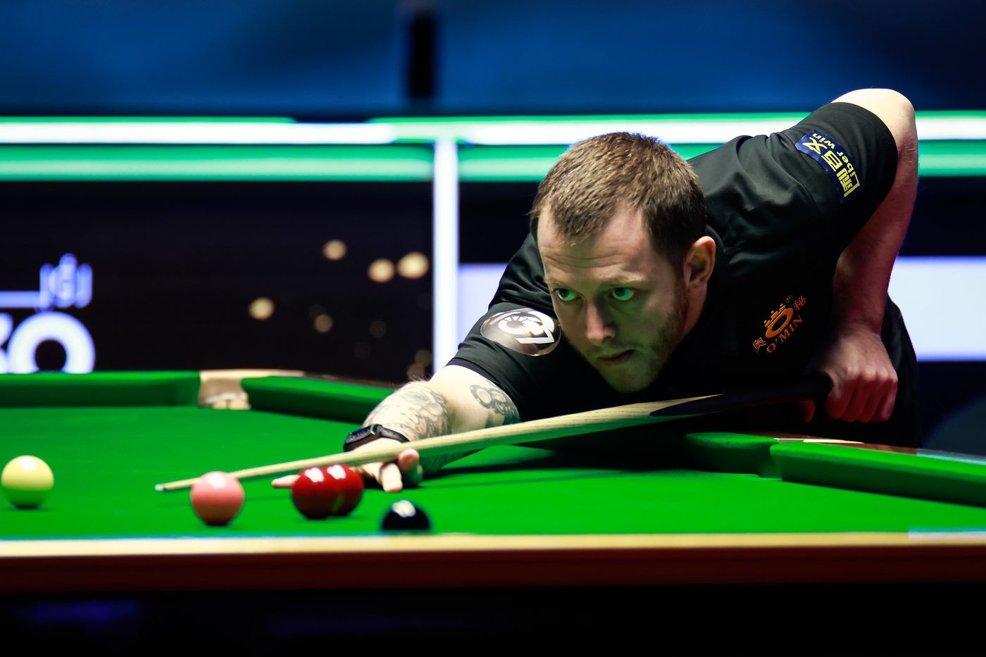 Mark Allen is the 2024 Riyadh Snooker Champion | Ronnie O'Sullivan