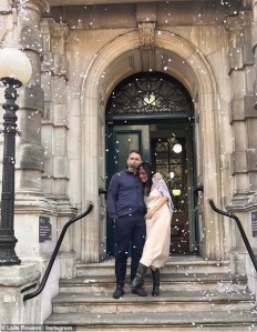 Laila and Ronnie got married … | Ronnie O'Sullivan