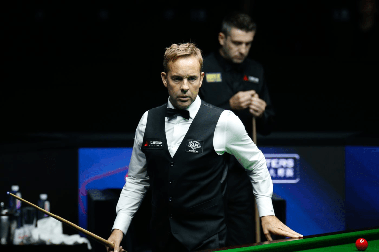 The 2025 Shanghai Masters – Ali Carter is our first Finalist | Ronnie O ...